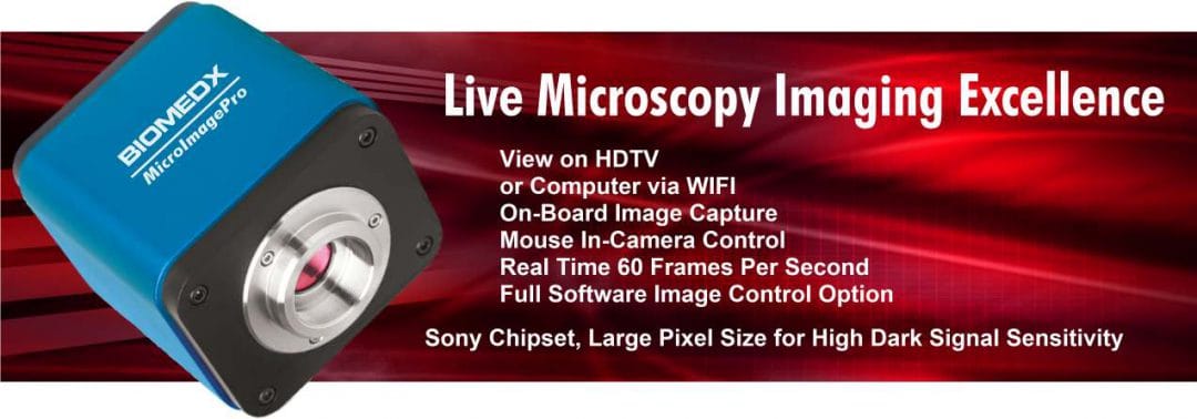 Best Live Blood Analysis and Darkfield Microscope Systems | Biomedx