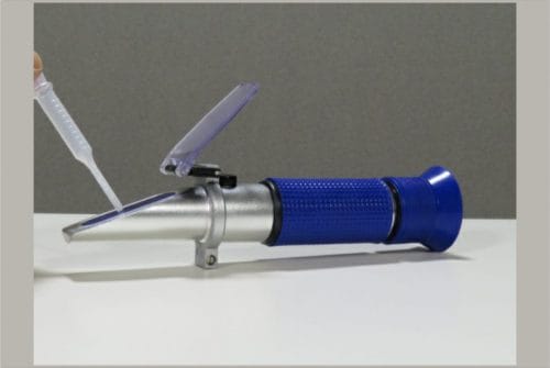 Measuring Fruit & Vegetable Quality