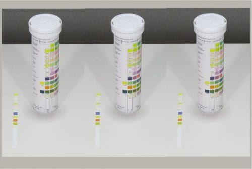 Urine Dipsticks